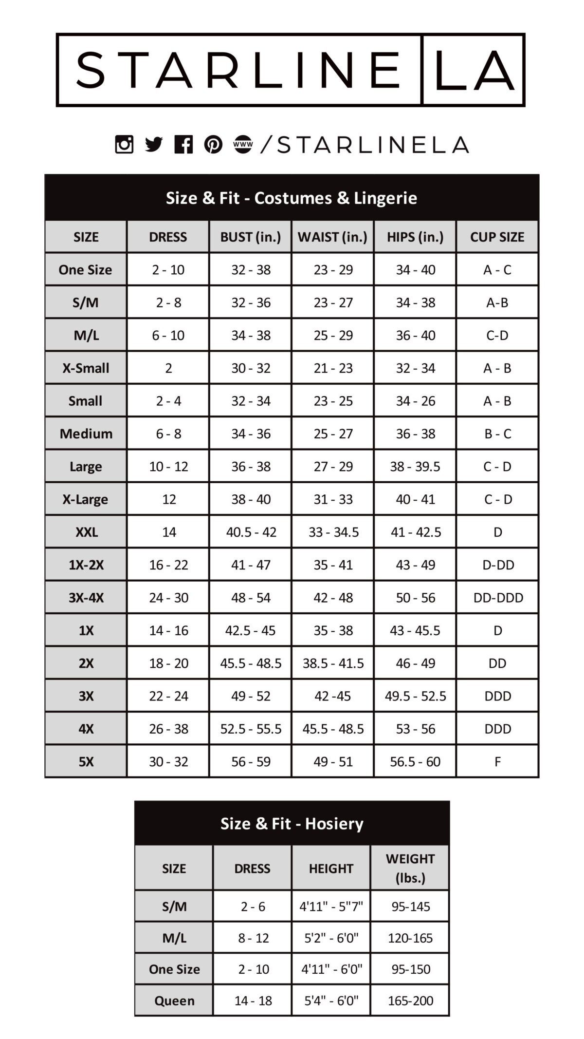 Constellation Goddess - StarlineLA & Party King Costumes